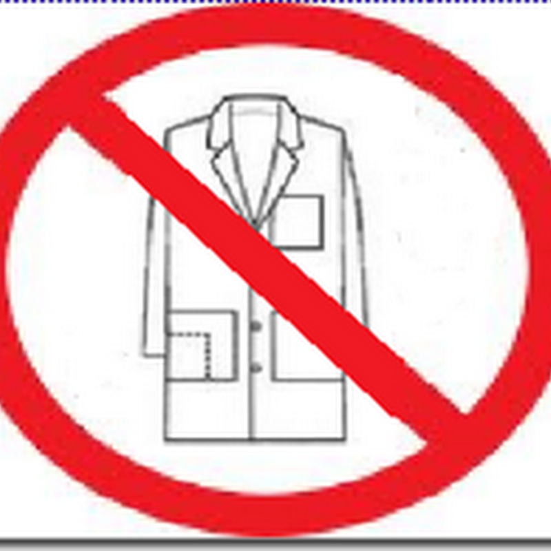 Lab Apron Symbol